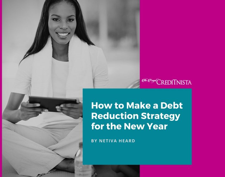 How to Make a Debt Reduction Strategy for the New Year - The Frugal ...