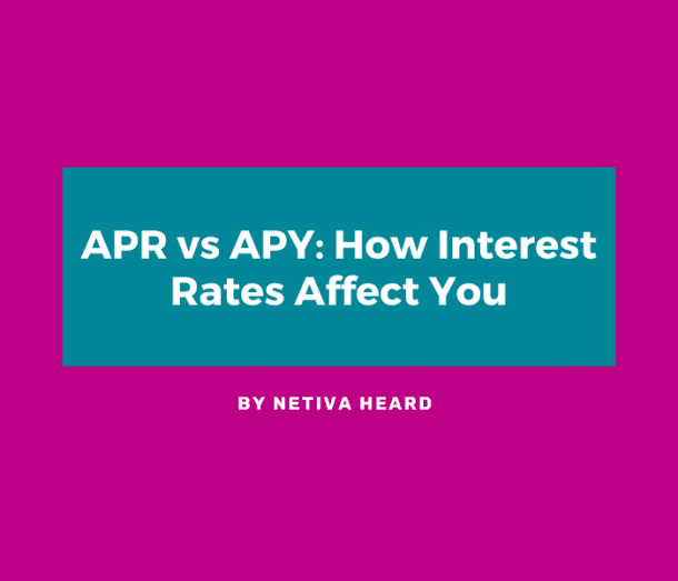 APR vs APY: How Interest Rates Affect You - The Frugal Creditnista