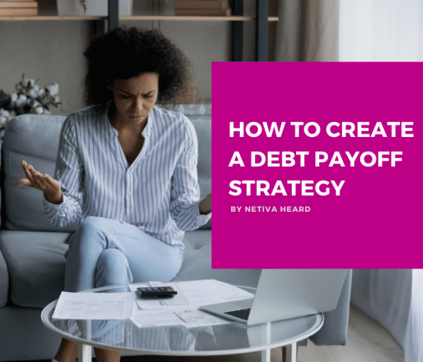How to Create a Debt Payoff Strategy - The Frugal Creditnista