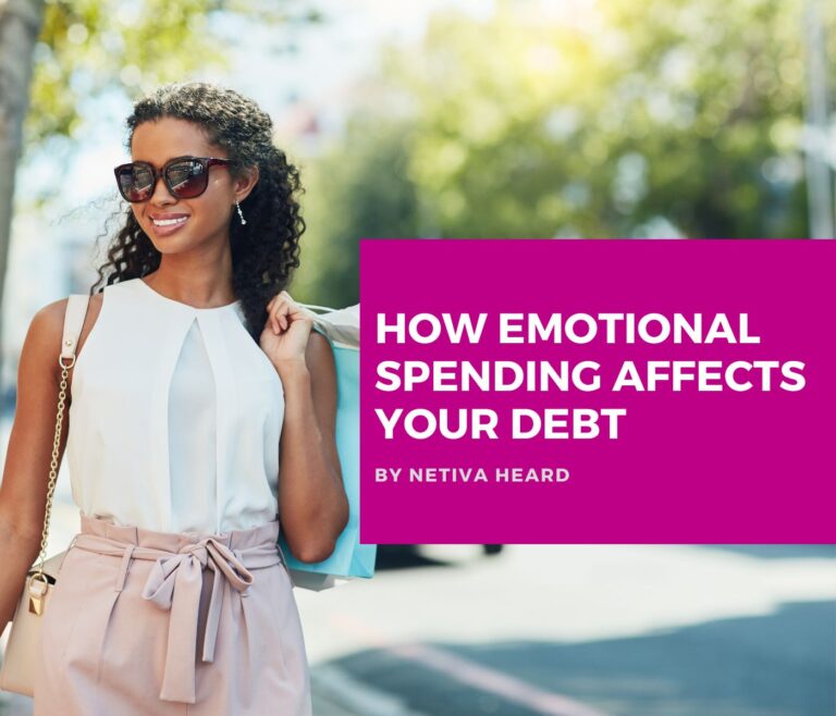 How Emotional Spending Affects Your Debt - The Frugal Creditnista